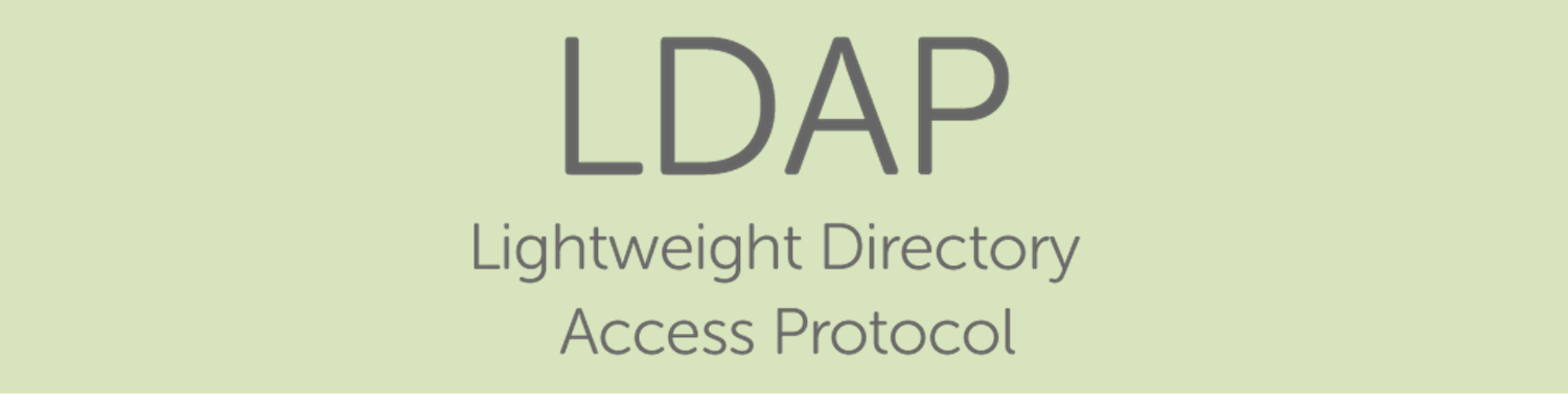 LDAP 과 DAP - DSMENTORING